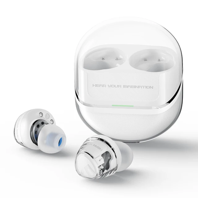 SoundPEATS Clear Dot True Wireless Earbuds with 6month Official ...